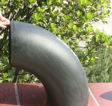 China 325*8 Carbon Steel Elbow R1.5 GOST 17375-2001 3D Welding DN1200*12mm for sale