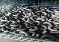 China Gas Petroleum 180 Degree Pipe Bend 2d 3d 5d 45mm 80mm Varnish Coating for sale
