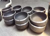 China SCH40 ASTM A105 Elbow 6 Inch SGP Welded Pipe Fittings DN6 EN10253 for sale