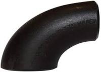 China 273x10mm Seamless Pipe Fittings DIN2605 Hot Galvanized Black for sale