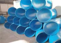 China Rolled Carbon Steel Threaded Pipe Fittings Varnish Painted for sale