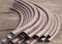 China API5L Carbon Steel Pipe Bend 30 Degree Long Radius Pipe Bend for sale