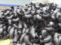 China JIS B2311 Carbon Steel Pipe Bend 16