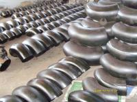 China SCH60 SCH100 Seamless Pipe Elbow 45 Degree 325x8mm A403 WP304 for sale