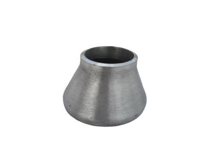 China ANSI Sch80 Seamless Pipe Fittings SS316 Concentric Eccentric for sale