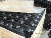 China P265GH Seamless Pipe Fittings EN10253-2 4 Inch 90 Degree Elbow 1 Inch for sale