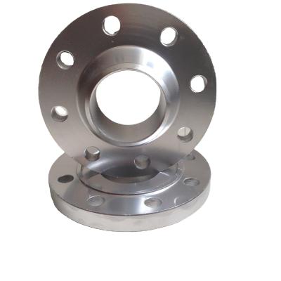 China ASME Sanitary Steel Blind Flange for sale