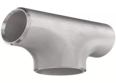China STD TP316L Stainless Steel Tee for sale