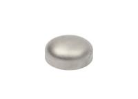 China STD ASME B16.9 Stainless Steel Pipe Cap Butt Welded Pipe Cap Fitting 24 Inch for sale