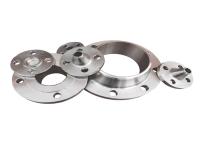 China 3 inch 304 Stainless Steel Flange DN32 125 150 16'' SS Pipe Flange for sale