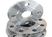 China 3 inch 304 Stainless Steel Flange DN32 125 150 16'' SS Pipe Flange for sale