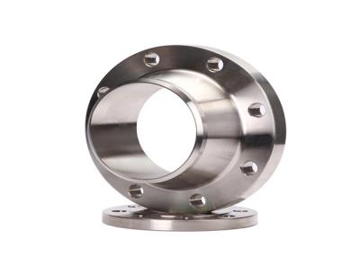 China 3 inch 304 Stainless Steel Flange DN32 125 150 16'' SS Pipe Flange for sale
