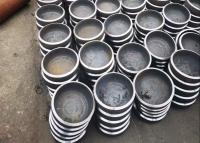 China WPC WPB Carbon Steel Pipe Cap Sch20 Elliptical Dished Head for sale
