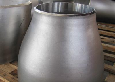 China A234 WPB Seamless Pipe Fittings SCH10 Concentric And Eccentric Reducer DN650*600 for sale