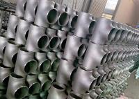 China ANSI B16.9 Elbow Pipe Fitting Sch40 3/4*1