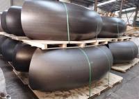 China Carbon Steel Elbow Carbon Steel Seamless Butted Welding Large Sizes 24