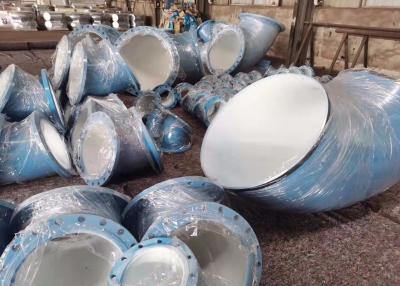 China 90 Degree Ped Api Carbon Steel Elbow  Seamless Pipe Fitting St35.8 for sale