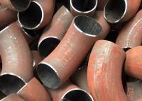 China 90 Degree Ped Api Carbon Steel Elbow  Seamless Pipe Fitting St35.8 for sale