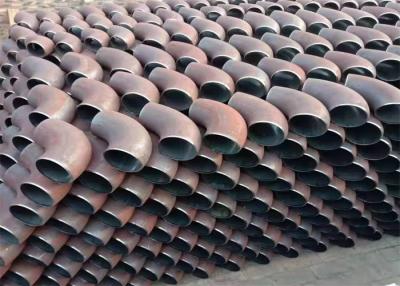 China 3.91mm Chemical BW Seamless Pipe Fittings ASME B16.9 Elbow GOST EN DIN for sale