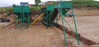 China Large Volume Automated Stabilized Soil Mixing Plant  Foundation Free Type for sale