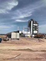 China 360KW Asphalt Hot Mix Plant Bituminous Hot Mix Plant High Performance for sale