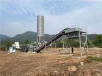 China 600t/H Stabilized Soil Mixing Station Water Stabilized Layer Mixing Plant Equipment for sale