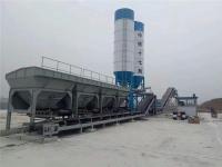 China Four Hopper Stabilized Soil Mixing Plant For Railways Construction for sale