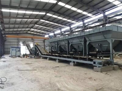 China High Productivity Stabilized Soil Mixing Plant 600t/H For Highways Construction for sale