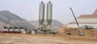 China High Accuracy Water Stabilized Soil Mixing Station Double Motor 800TPH for sale