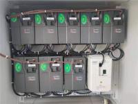 China Stabilized Soil Mixing Station Batching Plant Parts Control System 3.7kw  7.5kw for sale