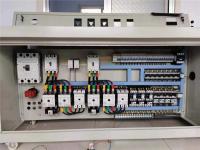 China Stabilized Soil Mixing Station Batching Plant Parts Control System 3.7kw  7.5kw for sale