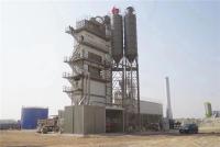 China High Accuracy Fixed Asphalt Batch Mix Plant 120t/H 160t/H Eco Friendly for sale