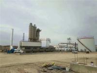 China Fully Automatically Stationary Asphalt Batch Mix Plant 360KW Power Saving for sale