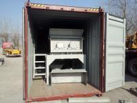 China Construction Projects Stabilized Soil Mixing Plant High Efficient for sale