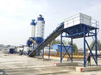 China Buildings 90m3/H Stabilized Soil Mixing Plant Highly Automate for sale