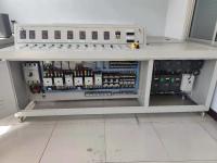 China Control Cabinet Batching Plant Parts For Stabilized Soil Mixing Station for sale