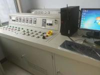 China Control Cabinet Mixer And Plant Parts For Stabilized Soil Mixing Station for sale