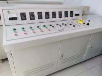 China Control Cabinet Concrete Batch Plant Parts Stabilized Soil Mixing Station for sale