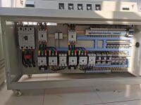 China Control Cabinet Mixer And Plant Parts For Stabilized Soil Mixing Station for sale