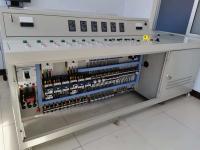 China Control Cabinet Batching Plant Parts For Stabilized Soil Mixing Station for sale