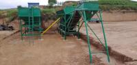 China Precise Portable Foundation Free Stabilized Mixing Equipment Space Saving for sale