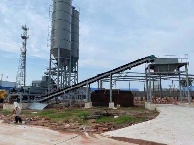 China High Capacity 300-600t/H Stabilized Soil Mixing Plant With Stable Production Process for sale