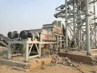 China Customizable Mobile Soil Mixing Plant For Construction Projects for sale