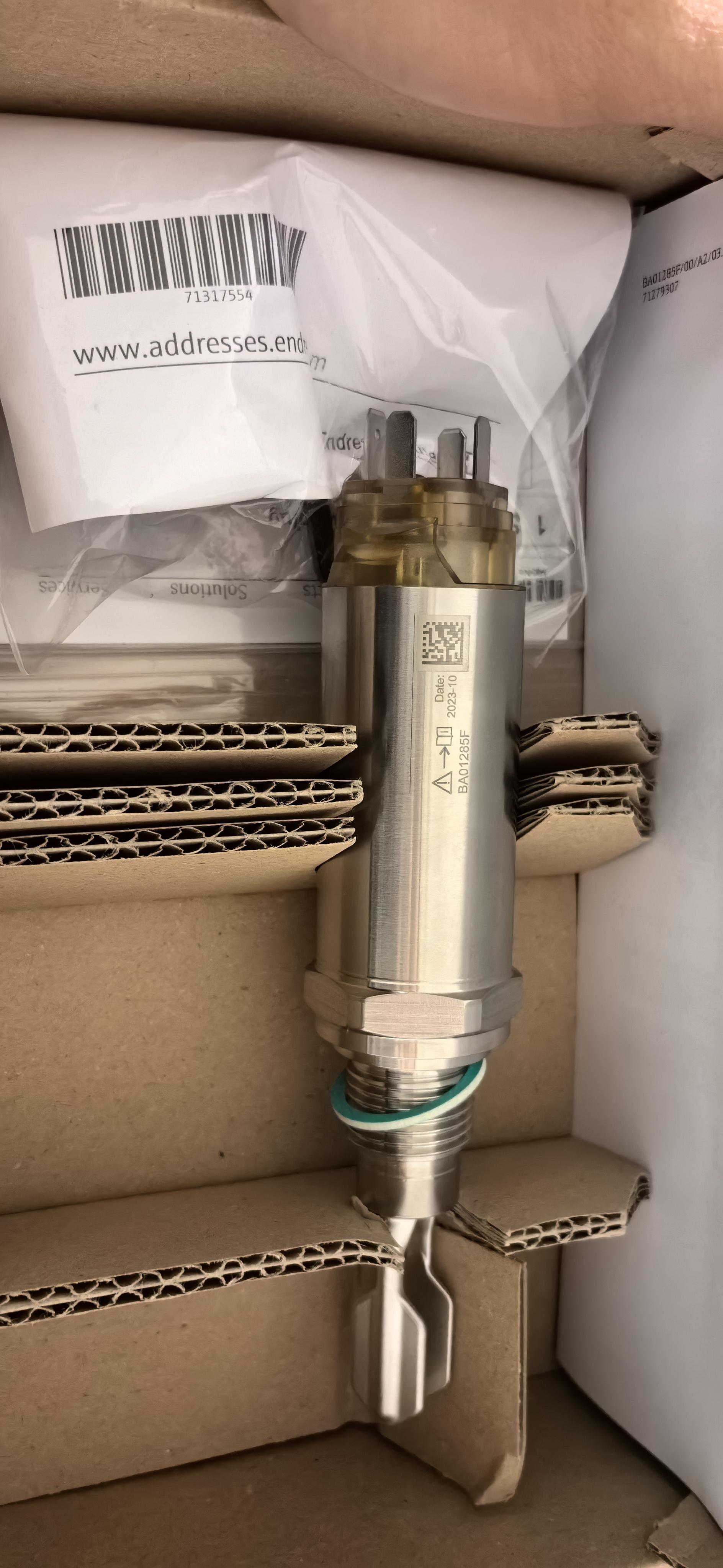 Vibronic Point level detection Liquiphant FTL31 product image