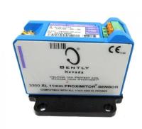 China Bently Nevada 3300 Xl 11mm Proximity Sensor 330780 A380 Aluminum for sale