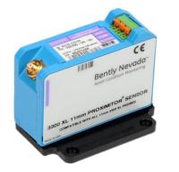 China Bently Nevada 3300 Xl 11mm Proximity Sensor 330780 A380 Aluminum for sale