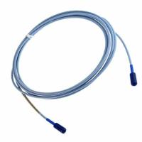 China Bently Nevada 3300 XL 11mm Extension Cable 330730 with FEP Insulation for sale