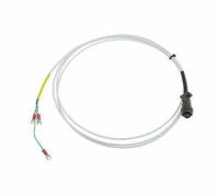 China 16710-15 16710-30 Armored Connection Cable For 330400 330425 Accelerometers for sale
