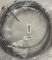 China 16710-15 16710-30 Armored Connection Cable For 330400 330425 Accelerometers for sale
