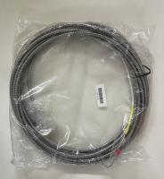 China 16710-15 16710-30 Armored Connection Cable For 330400 330425 Accelerometers for sale